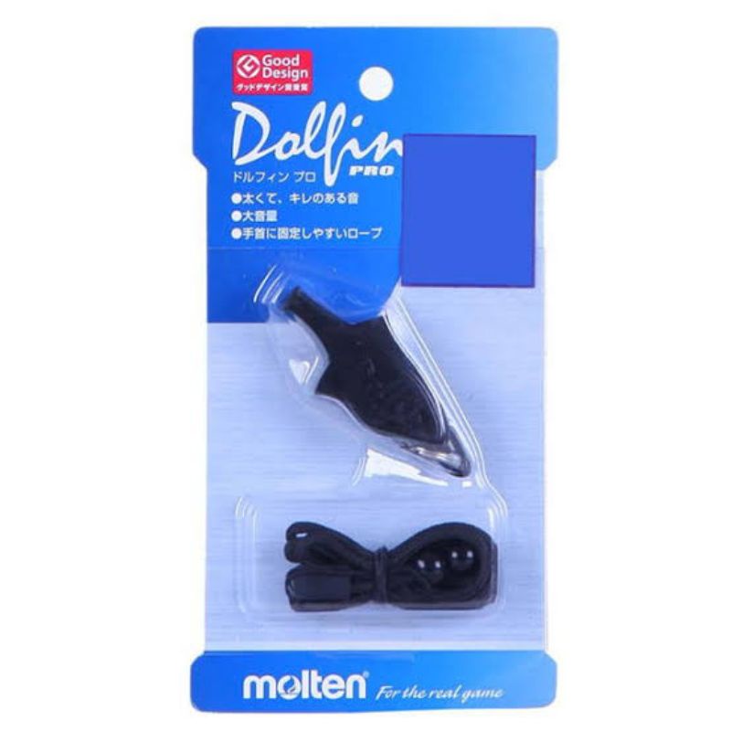 Dolfin Pro Whistle Professional Referee Whistle | Shopee Philippines