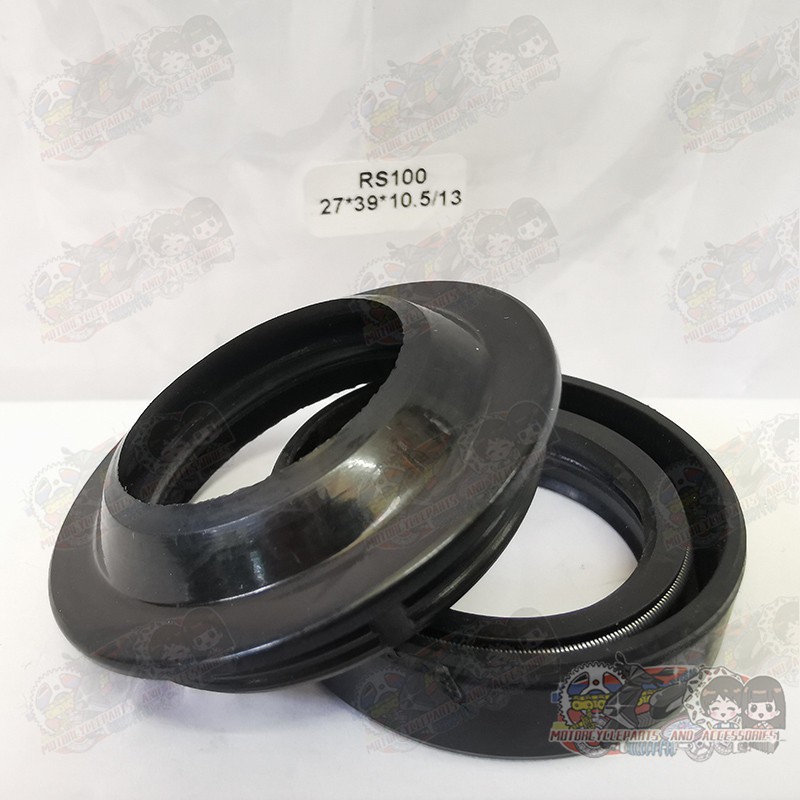 LJ Motorcycle Front Shock Oil Seal Rs100, Xrm, Barako, Tmx, Ct100, Tmx ...