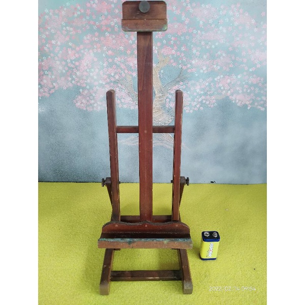 Easel Stand Mini Easel Stand Japan Vintage | Shopee Philippines