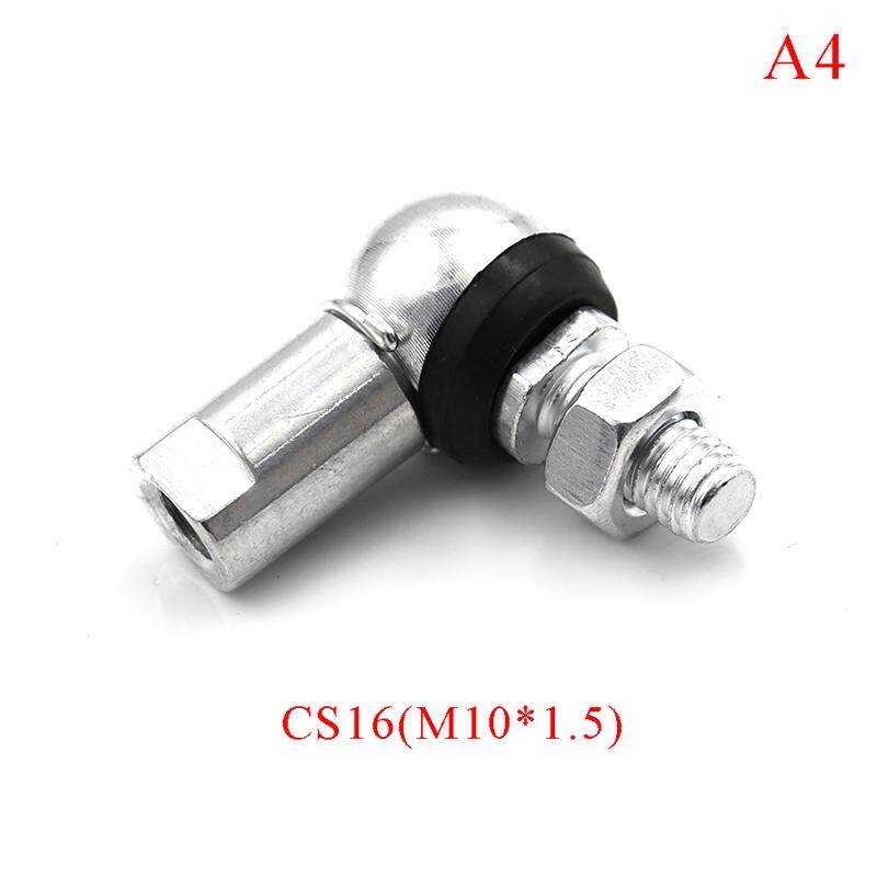√ Ball Head Joint Rod End Bearing M5 M6 M8 M10 Right Angle CS8/CS10 ...