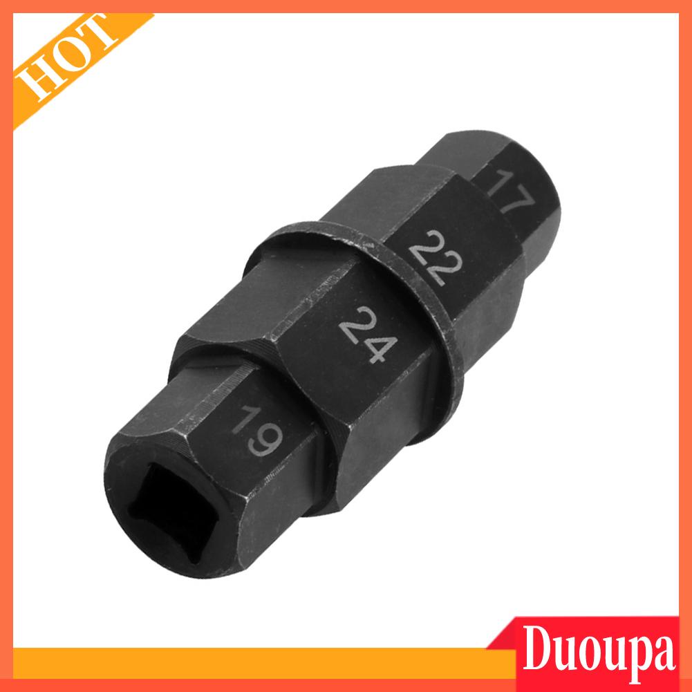 Motorcycle Front Axle Spindle Hex Allen Key Socket 17mm 19mm 22mm 24mm ...