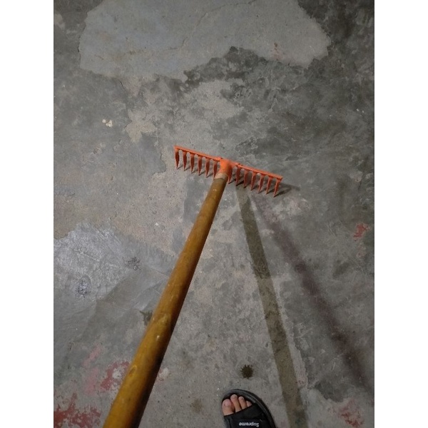 gardening rake 14 hard teeth | Shopee Philippines
