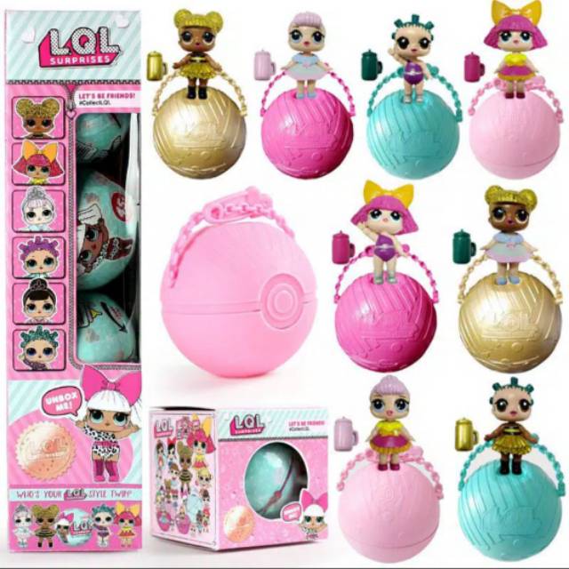 Lol Surprise Doll Cheap Premium Quality | Shopee Philippines