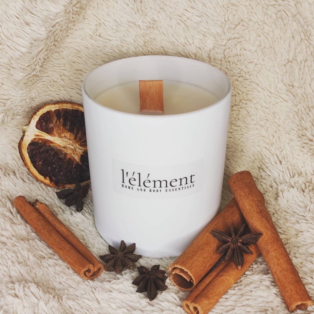 320ml. SPICED CINNAMON | Shopee Philippines