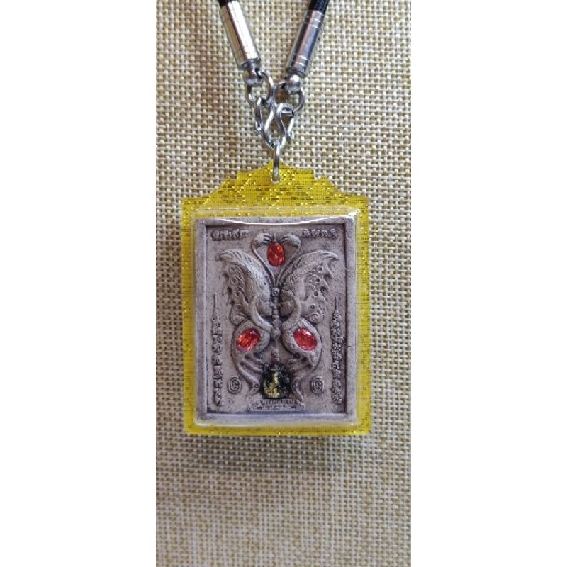 Kruba krissana Butterfly Card, Somdej on the Back | Shopee Philippines