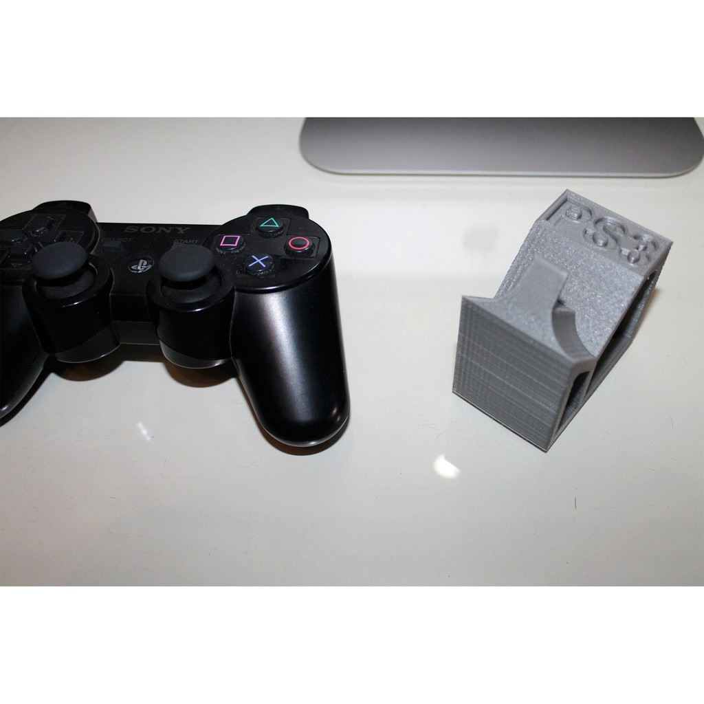 Ps3 Stick controller Stand Holder Mount - 3d printing | Shopee Philippines