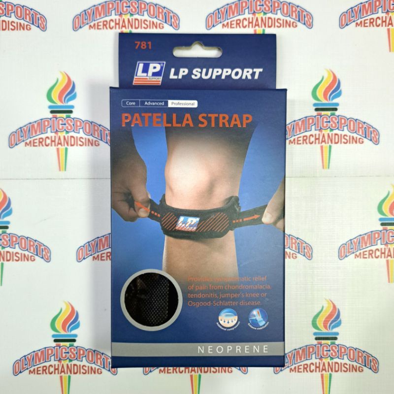 LP Support Patella Strap | LP-781 | Shopee Philippines