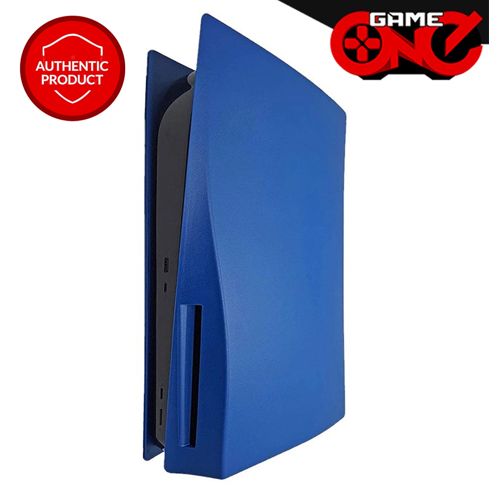 Dobe Protective Shell PS5 Cover [1527] Blue | Shopee Philippines