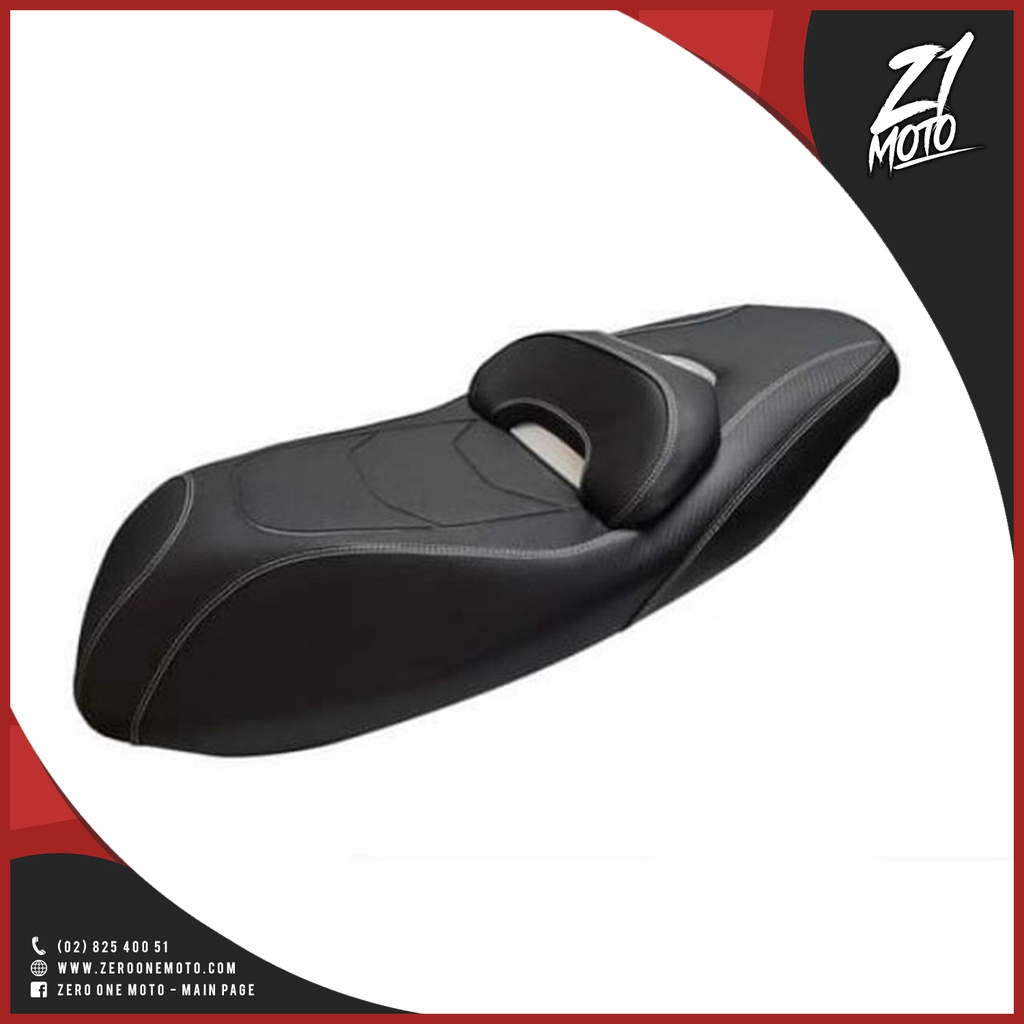 YAMA NMAX V2 Comfort Seat / Luxury Seat Zero One Moto | Shopee Philippines