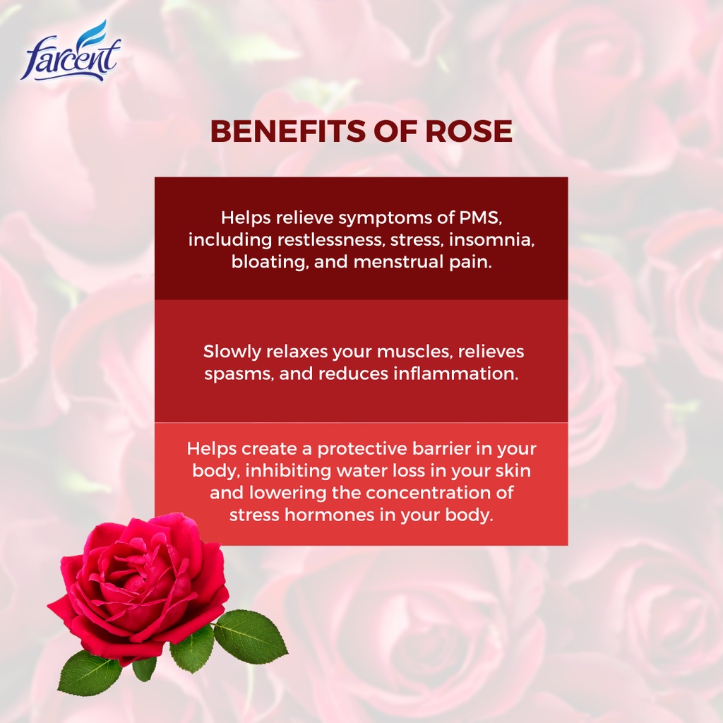 Farcent Disposable Dehumidifier - Rose Set of 2 (500ml each) | Shopee ...