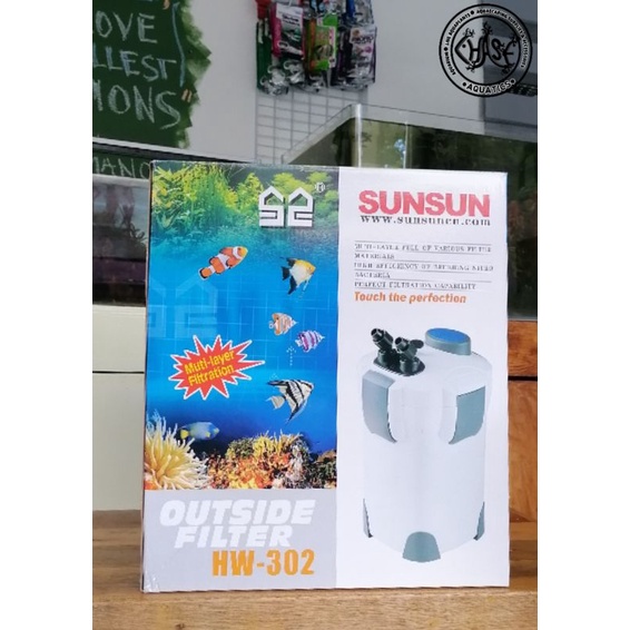 SUNSUN aquarium filter | Shopee Philippines
