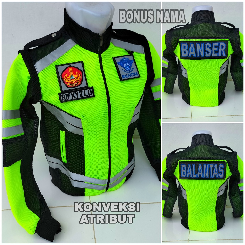 The Latest Double Function Balancer Jacket | Shopee Philippines