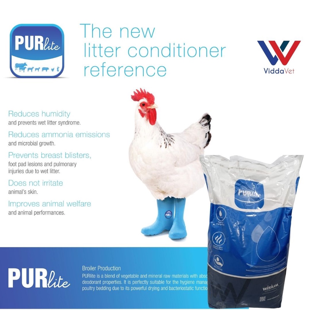 Purelite drying powder for animals pets dog cat piglets livestock ...