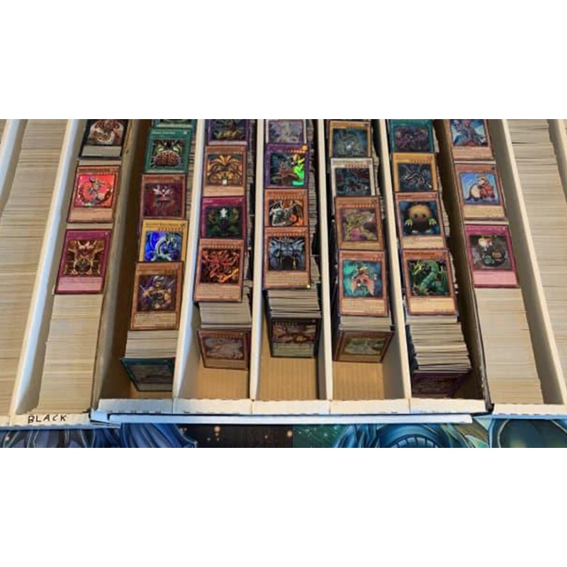 YuGiOh /POKEMON Trading Card Game 25's | Shopee Philippines
