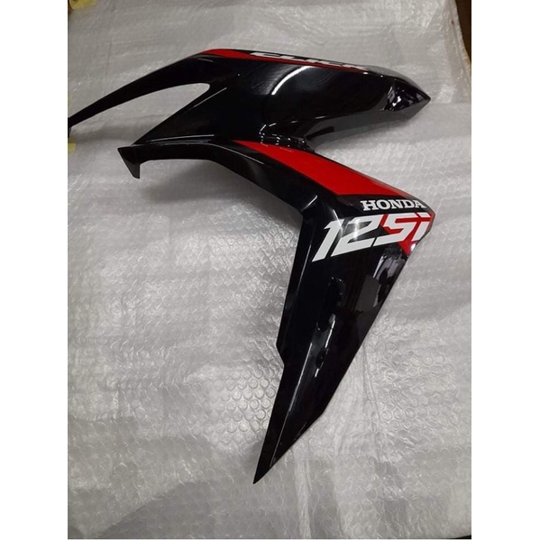 Front Side Flairings Honda Click v2 2019 2020 2021 | Shopee Philippines