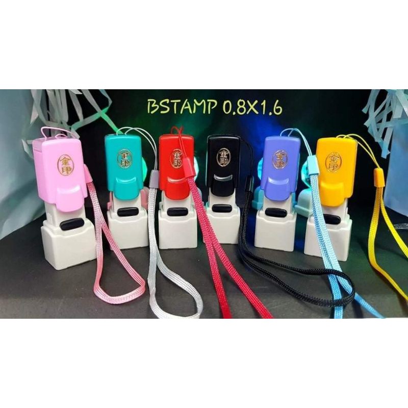 bstamp 0816 self-inking flash stamp | Shopee Philippines