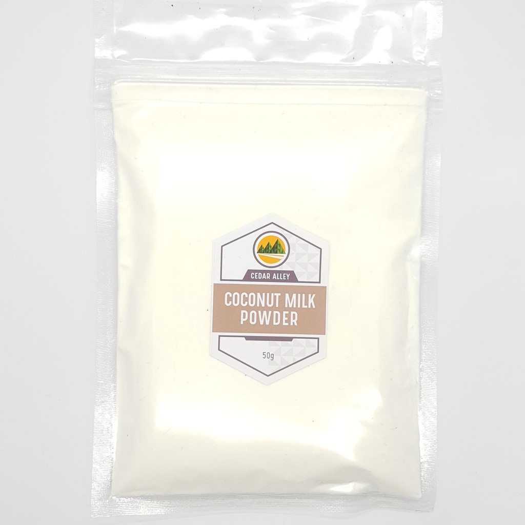 Coconut Milk Powder 50g (4:1 Extract Powder) | Shopee Philippines