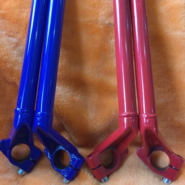 Handle Bar (Raider Type) Small Hole XRM (1pair) | Shopee Philippines