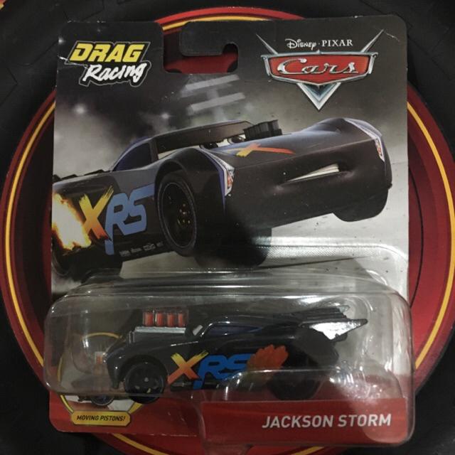 Disney Mattel Diecast Cars New in Package Characters from Cars 3 Mud ...