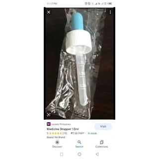 medicin dropper - Best Prices and Online Promos - Feb 2025 | Shopee ...