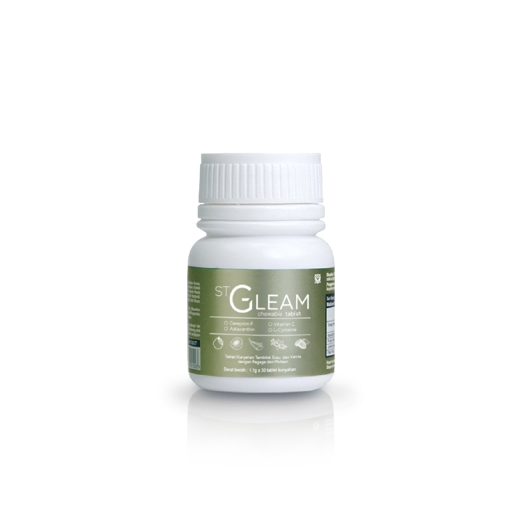 Sendayu Tinggi Gleam Chewable Tablet (1.1g) | Shopee Philippines