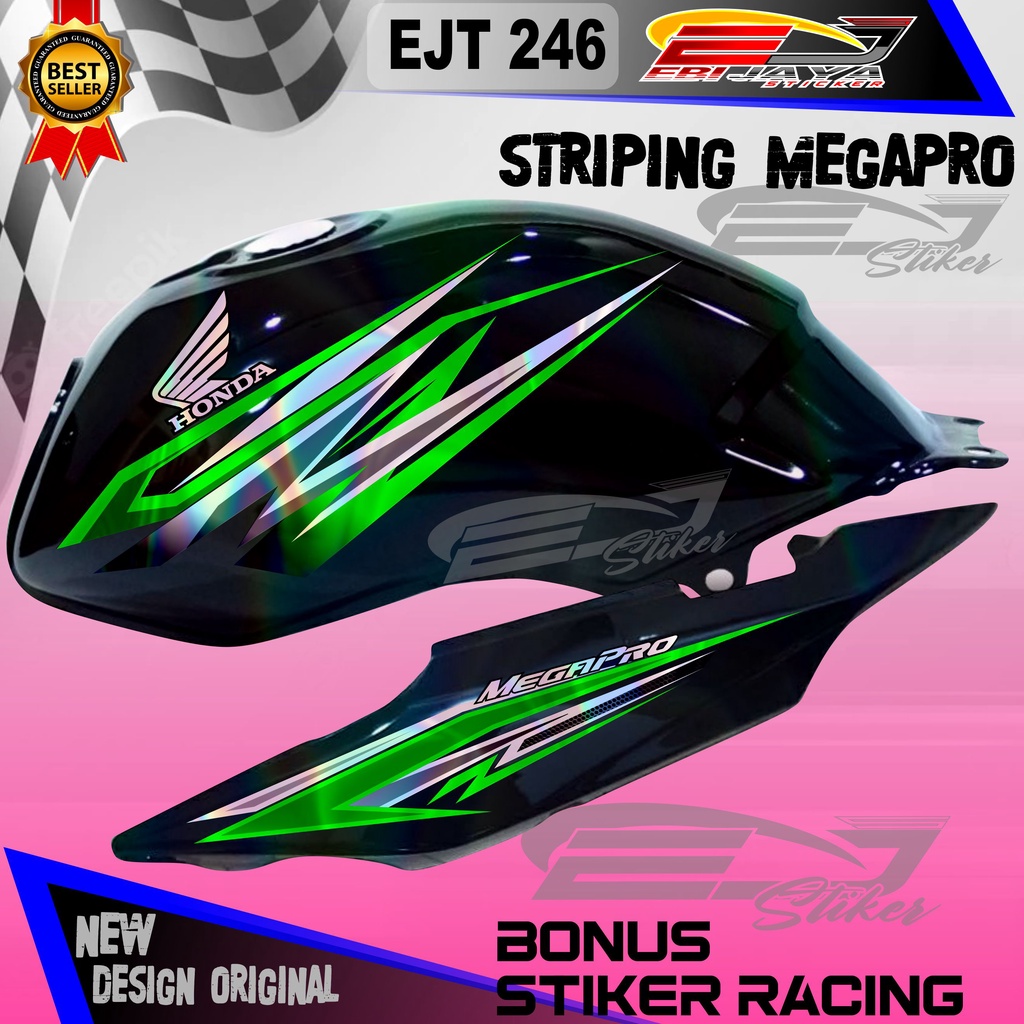 Variations OF MEGA PRO HOLOGRAM AND NON HOLOGRAM STICKER / MEGA PRO ...
