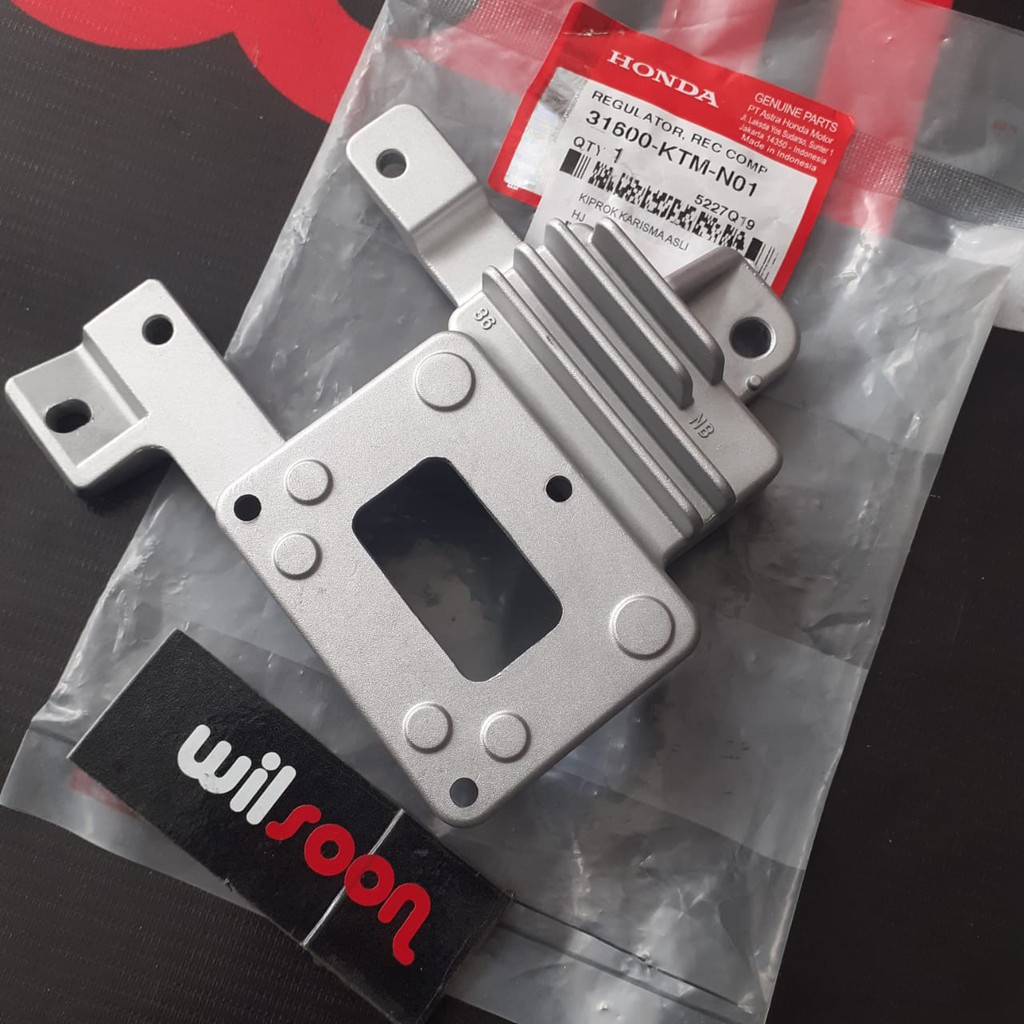 Regulator/kiprok Honda Karisma 125/Wave 125 Original Honda Genuine Part ...