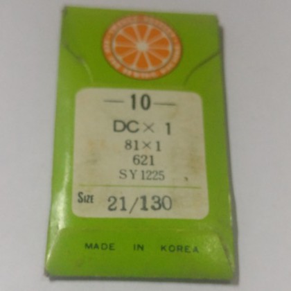 Industrial Sewing Machine Orange needle DC X 1(KOREA) For Overlock ...