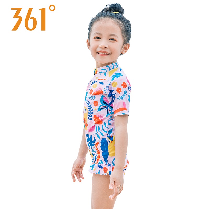 361 Children's Swimsuit Baby One-Piece 2022 New Style Beach | Shopee Philippines