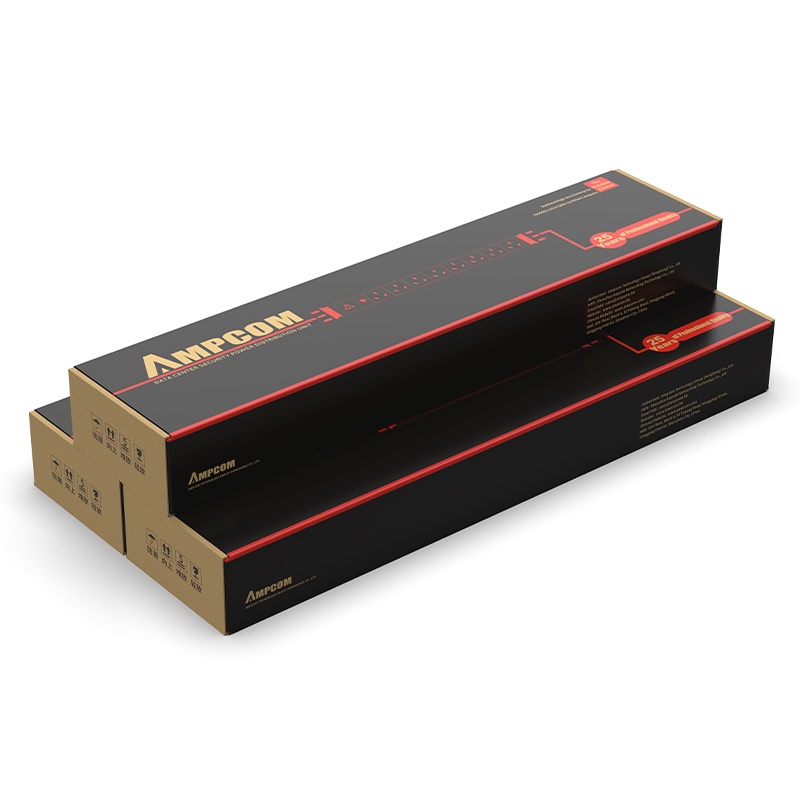 Ampcom Universal Sockets Pdu Power Strip Switcher Overload Protection 8 ...