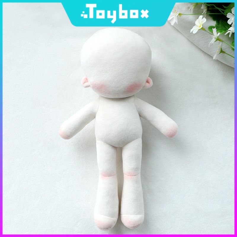 Long-Legged Plain Doll Ready Stock Hand-Made Special Body Dress Up ...