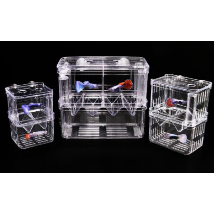 Fish Breeding Cage-Single Breeding Cage-Double Breeding Cage-Separating ...