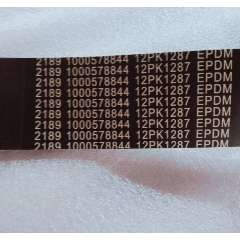 BY1000578844 Poly v-belt 12PK1287 WP12 380 HP | Shopee Philippines