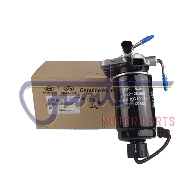 FUEL FILTER ASSY(FUEL PUMP) FOR HYUNDAI SANTA FE 2006-09 2.2 DIESEL ...