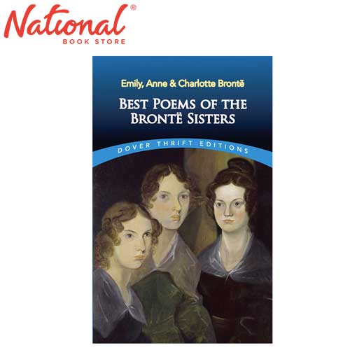 Best Poems Of The Bronte Sisters By Emily Bronte, Anne Bronte ...