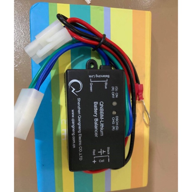 QNBBM(Deligreen) 1s active balancer for li-ion/lifepo4/LTO | Shopee ...