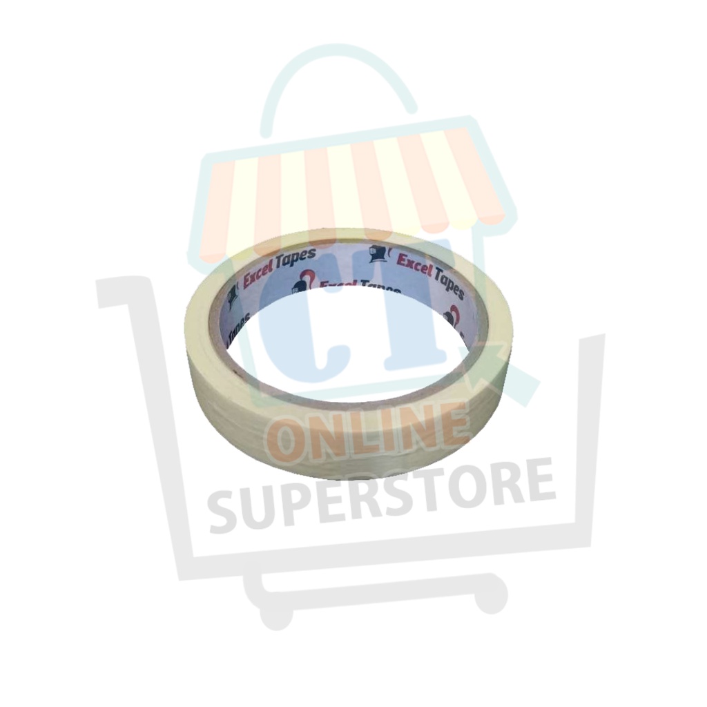 Masking Tape (BIG) | Sold per pc | Shopee Philippines