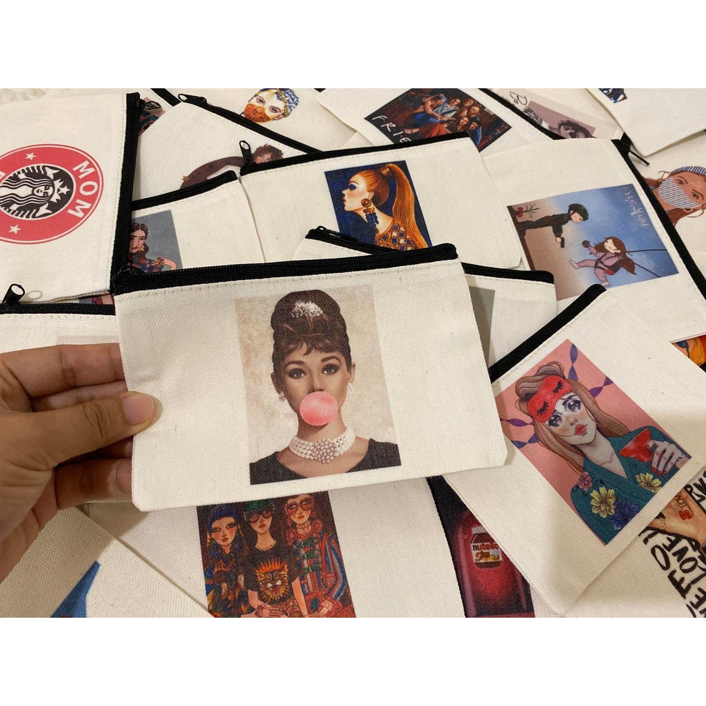Personalized 10 pcs Katsa Wallets High Quality | Shopee Philippines