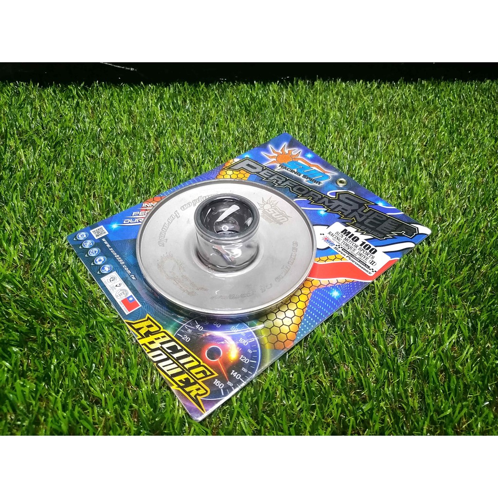 SUN racing torque drive mio sporty/soulty/ half female | Shopee Philippines