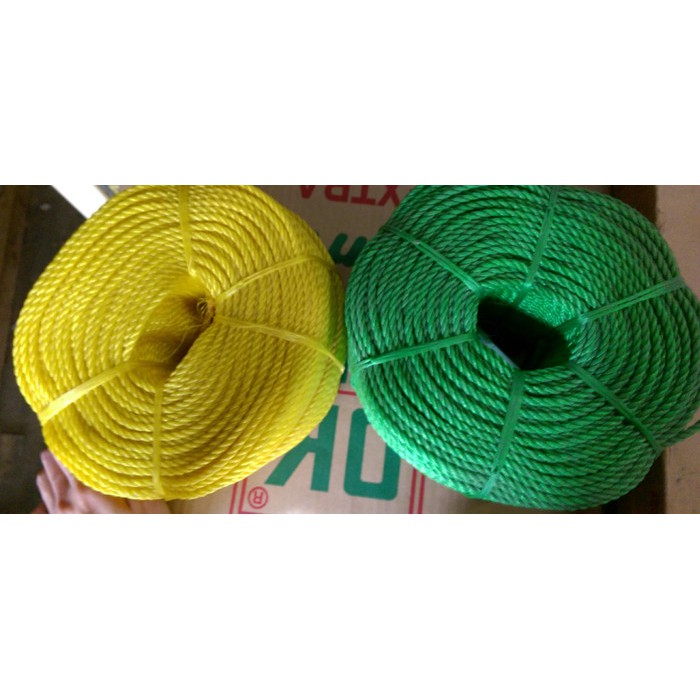 Plastic Mining Rope 6mm METER (1 METER) | Shopee Philippines