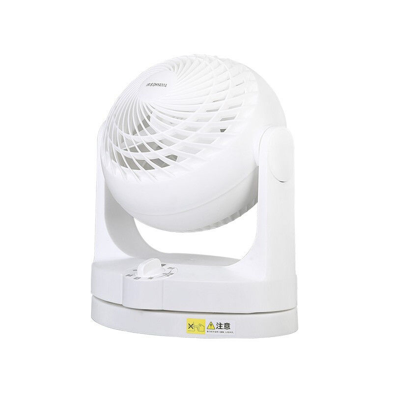 Japanese Electric Fan Air Circulator Mini Household Desk Mute Desk Fan ...