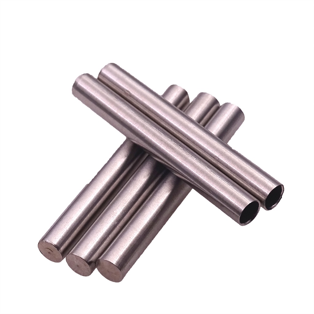 10PCS PT100 6*50mm 6*30mm DS18B20 Temperature sensor stainless steel ...