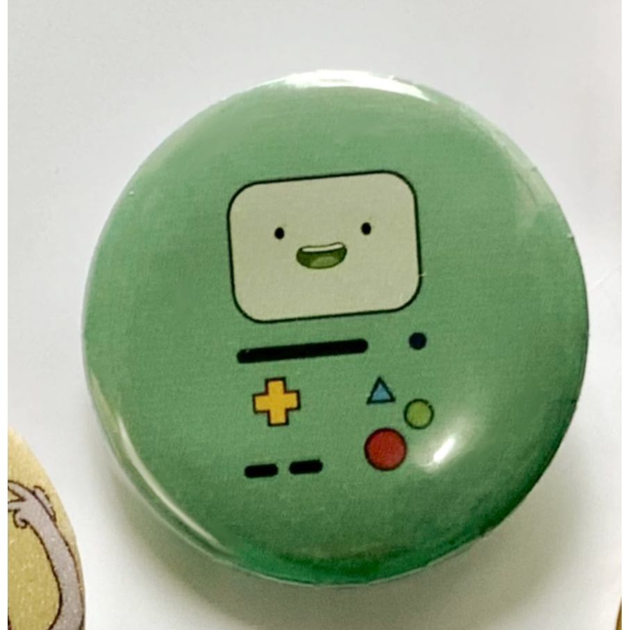 1.25” Adventure Time Button Pin | Shopee Philippines
