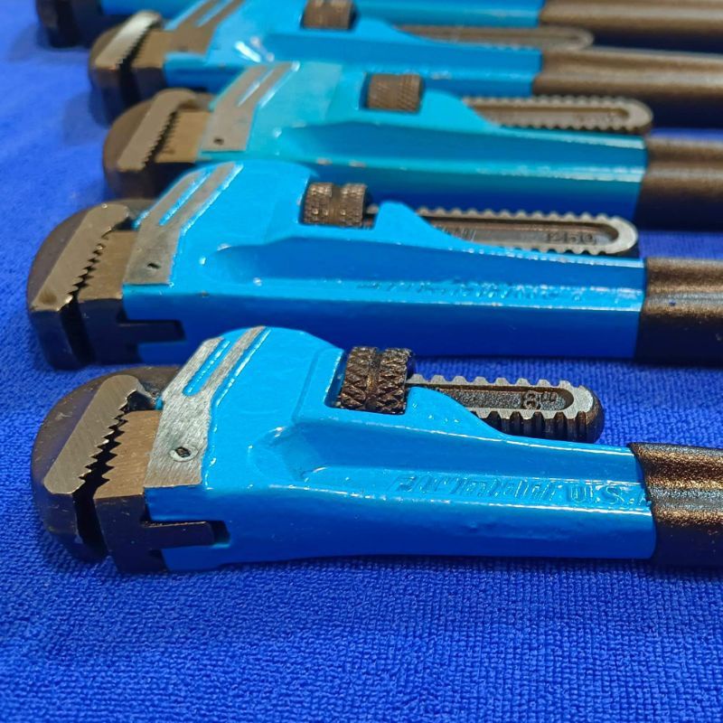 Flyman original pipe wrench/ yabe tubo heavy duty | Shopee Philippines