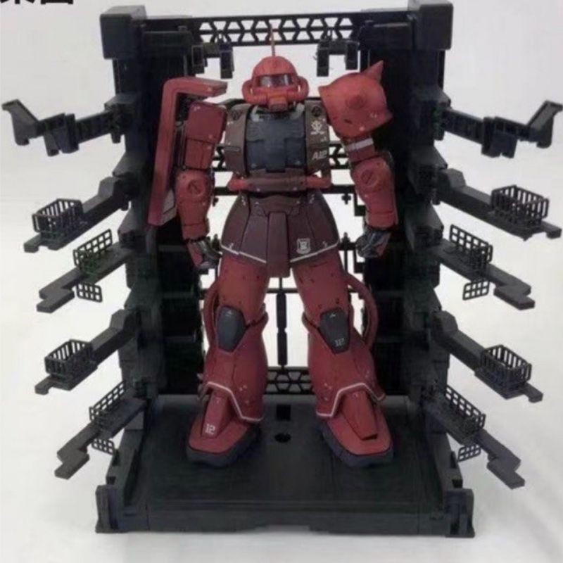 Base Stand VT-131-3 1/100 MG | Shopee Philippines