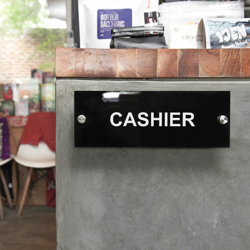 Shop acrylic signage board for Sale on Shopee Philippines