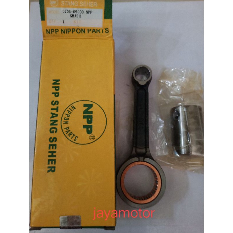 Smash smash new Shogun 110 Npp conrod piston handlebar | Shopee Philippines