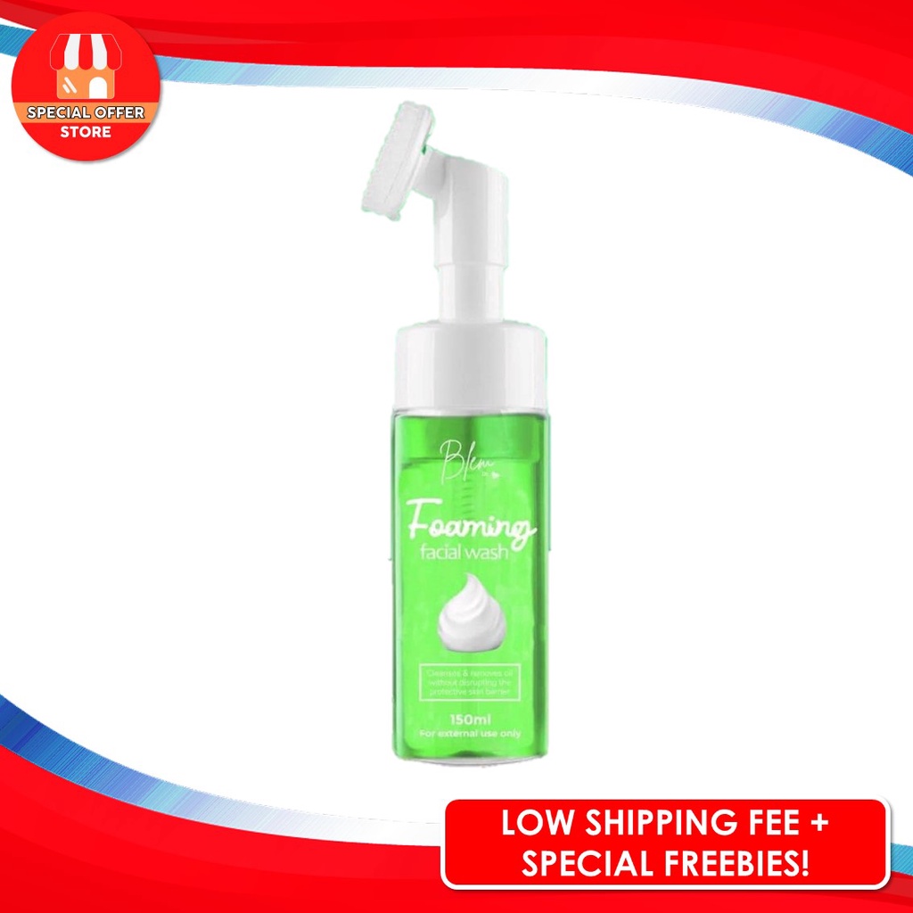 Blem Dr Facial Wash Onhand Facial Foaming Wash Green Facial | 200ml ...