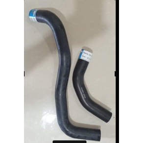 MITSUBISHI TRITON 4M41 UPPER & LOWER RADIATOR HOSE (MADE IN JAPAN) 2009 ...