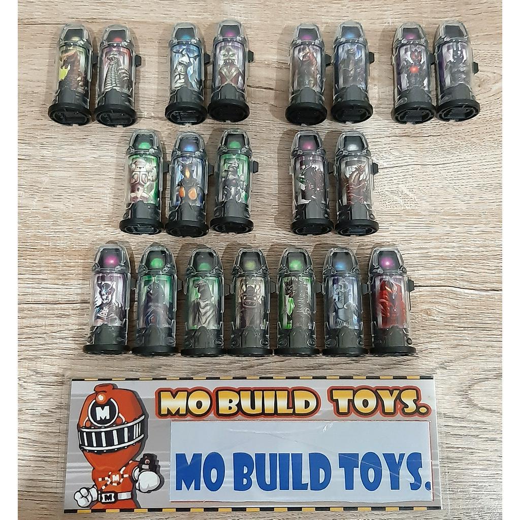 Ultra Capsule kaiju Monster Mixed Capsules From Ultraman Geed | Shopee ...